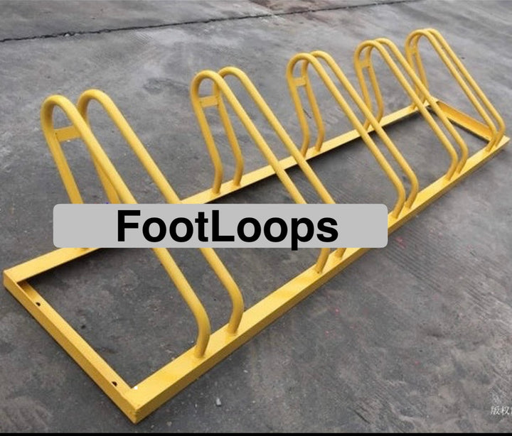 Singapore Bicycle Stands, Racks, and Storage Accessories - FootLoops
