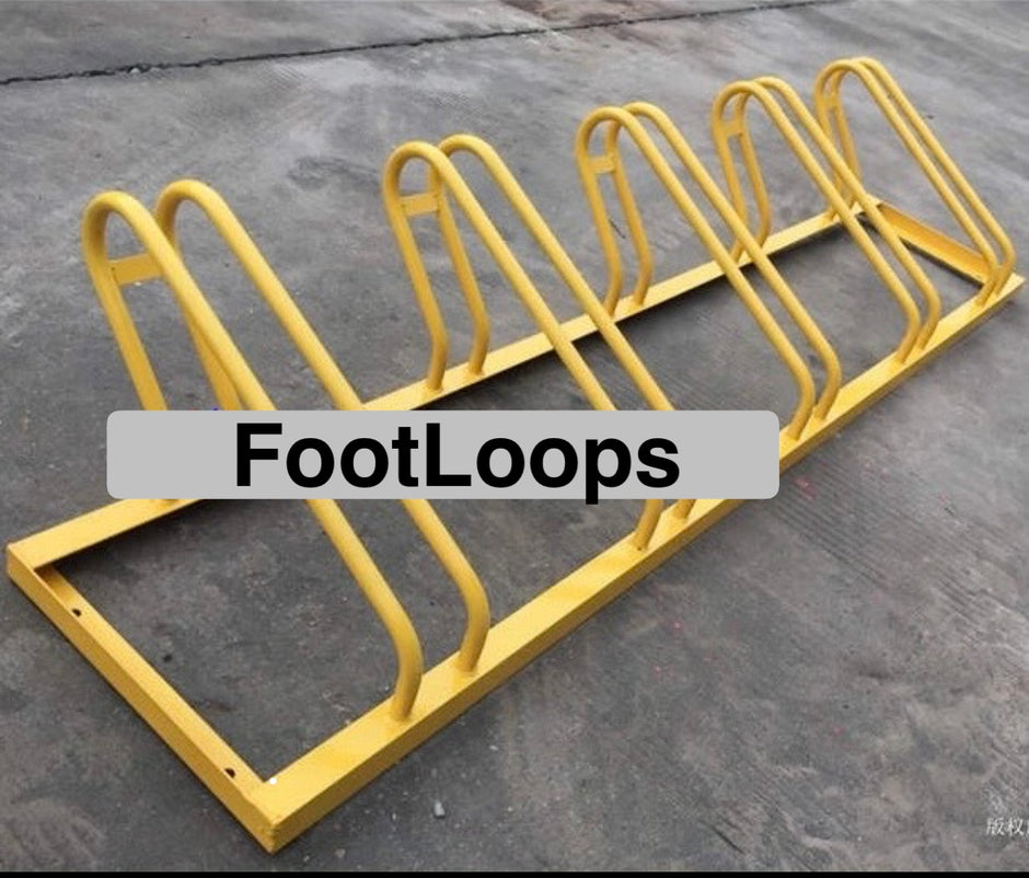 Singapore Bicycle Stands, Racks, and Storage Accessories - FootLoops