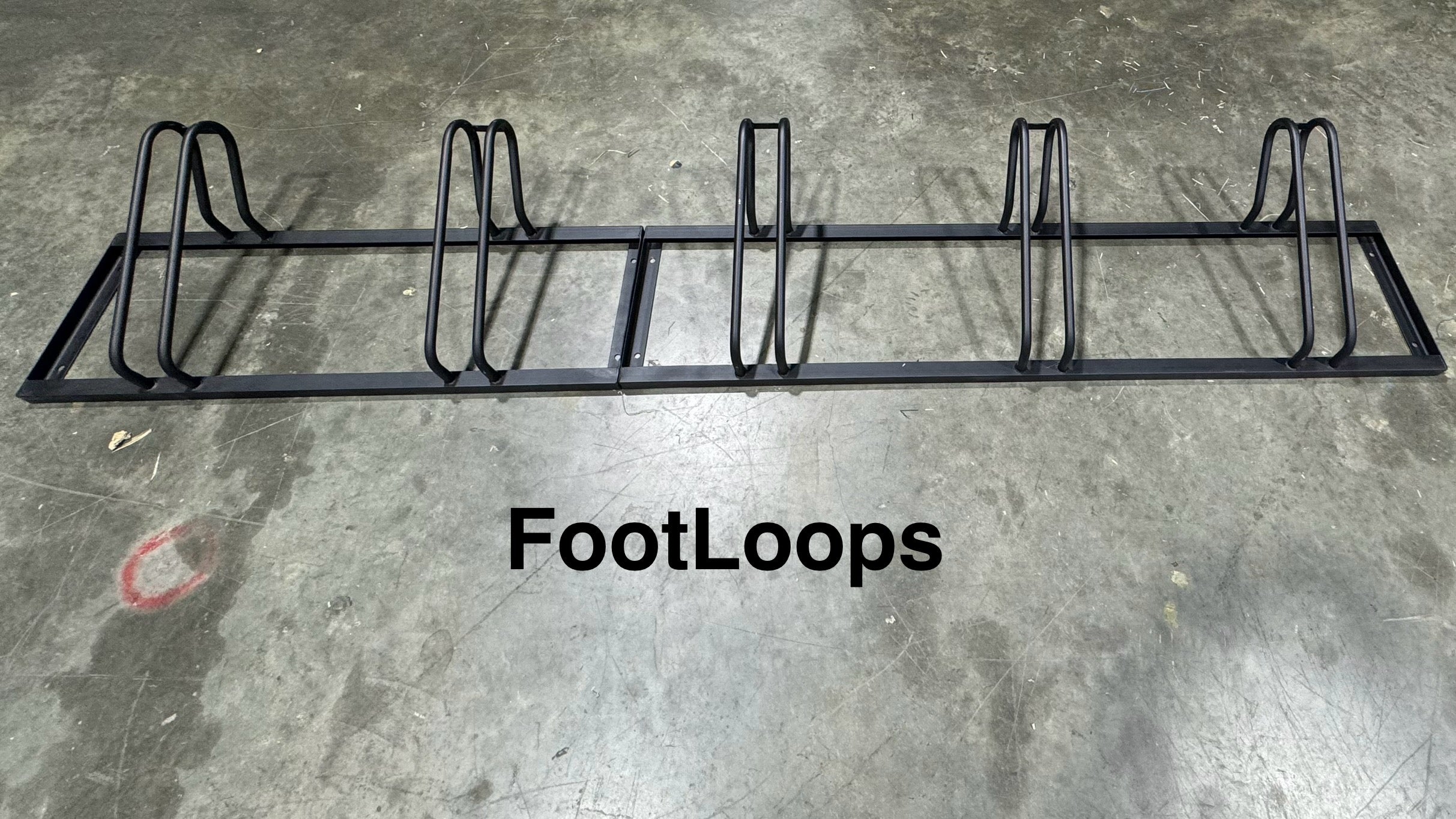 UNIVERSAL BIKE PARKING STAND Extended Version – FootLoops