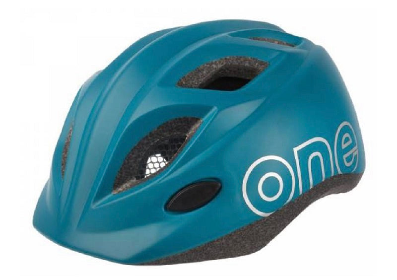 Bobike One Plus XS Child Helmet - Bahama Blue – FootLoops