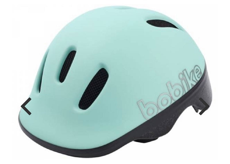 Bobike Go XXS Child Helmet - Mint – FootLoops