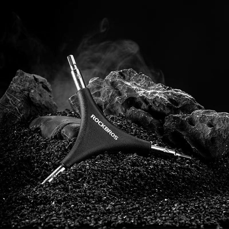 THREE-WAY TRIANGLE ALLEN KEY – FootLoops