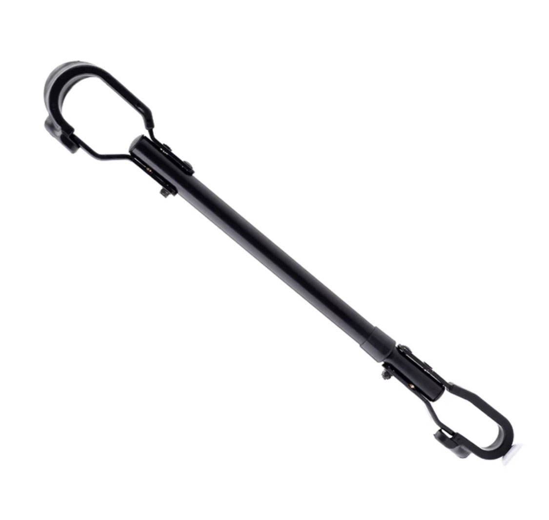 Bicycle Cross Bar for Transport On Carrier – FootLoops